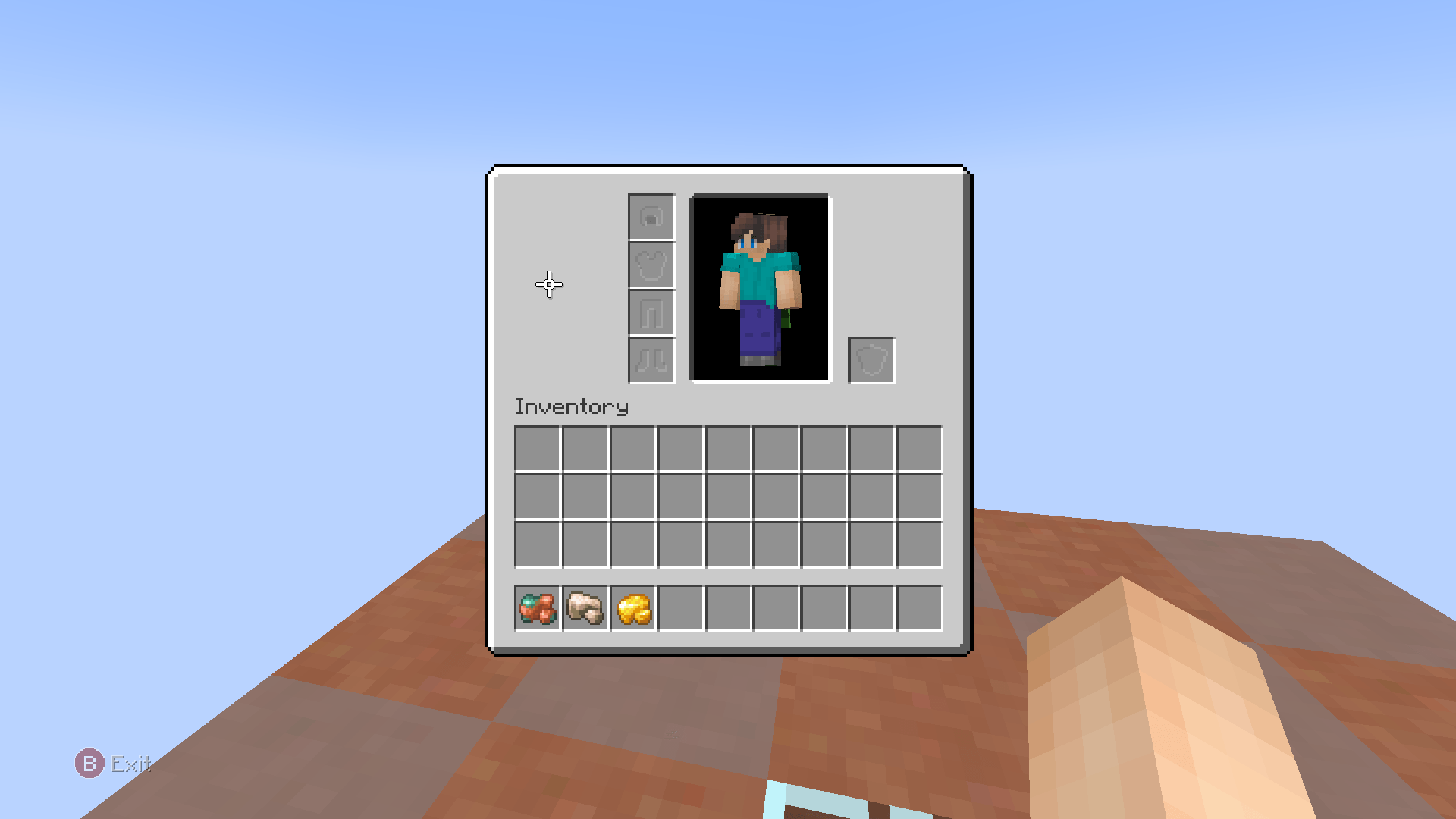 Oak's Legacy Console - Gallery - Minecraft Resource Packs - CurseForge