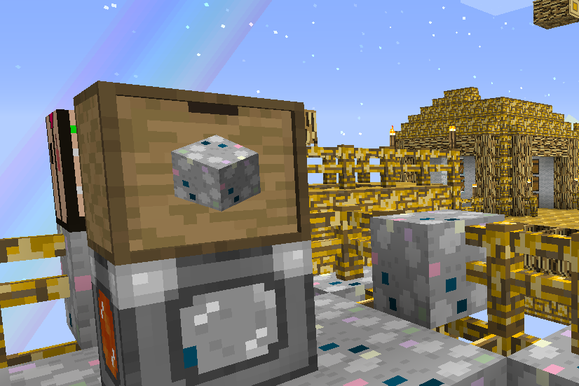 sky Overcharge - Gallery - Minecraft Modpacks - CurseForge