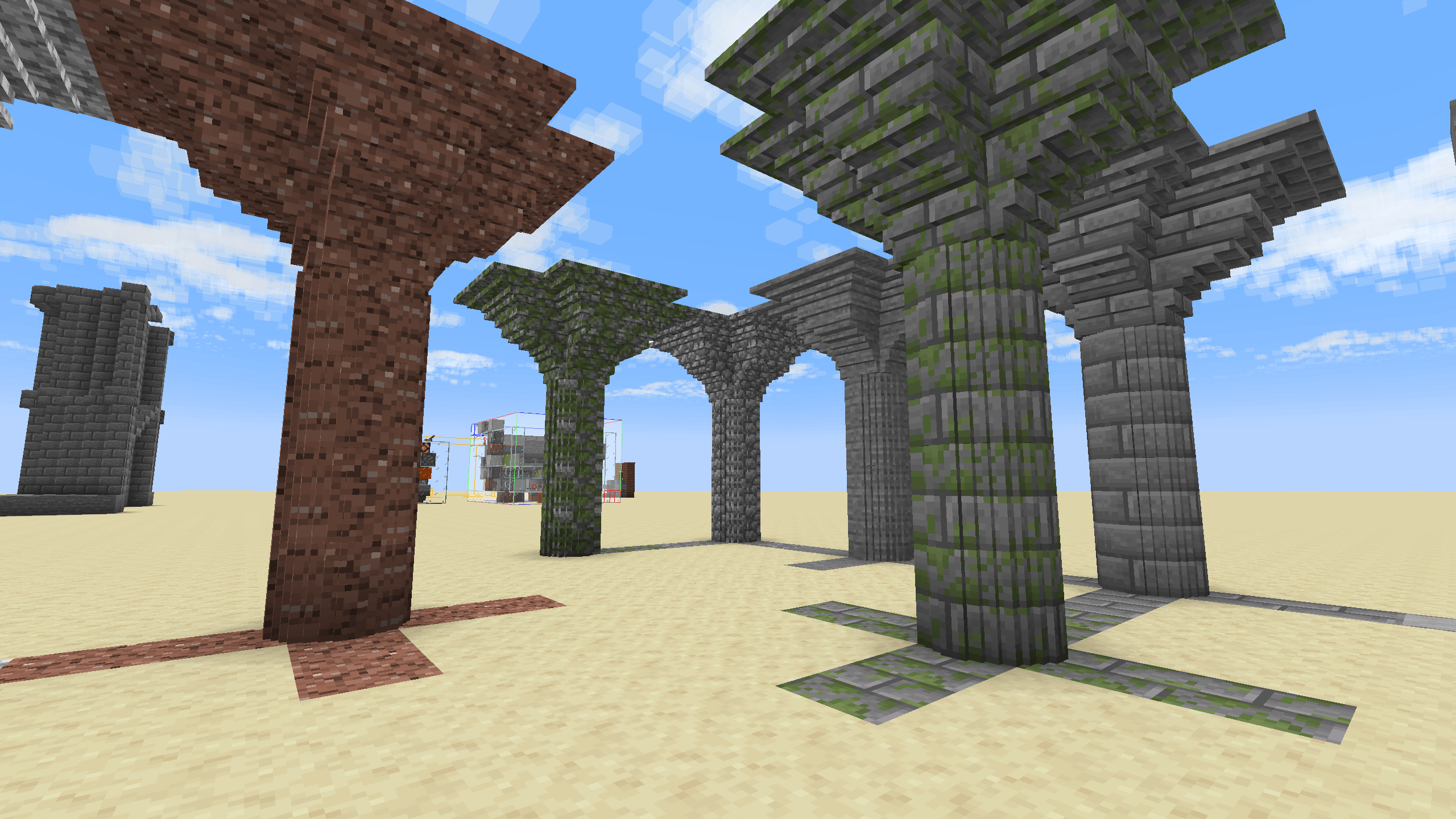 Pillars & Arches - Gallery - Minecraft Resource Packs - CurseForge
