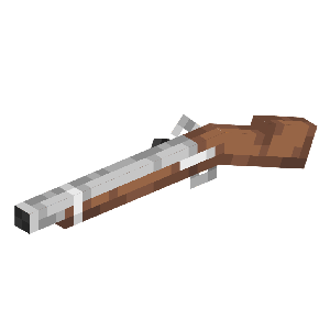 ewewukek's 3D muskets - Gallery - Minecraft Resource Packs - CurseForge