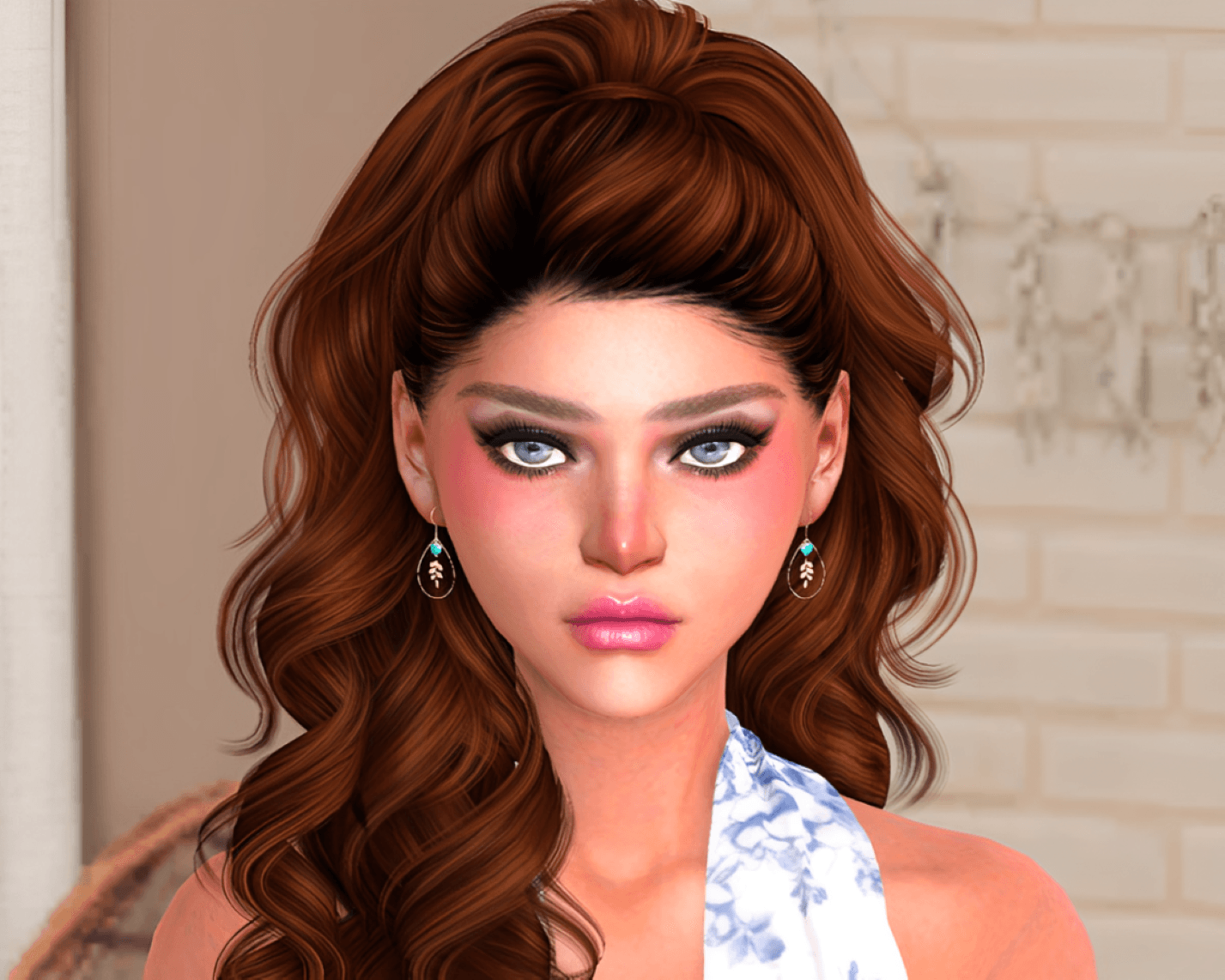 Fiona Whitaker - Gallery - The Sims 4 Sims / Households - CurseForge