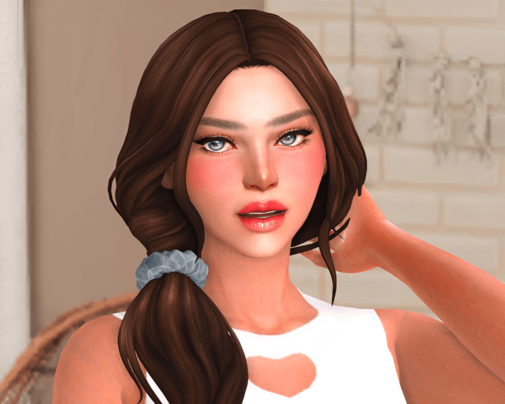 Arabella Farias - Gallery - The Sims 4 Sims / Households - CurseForge