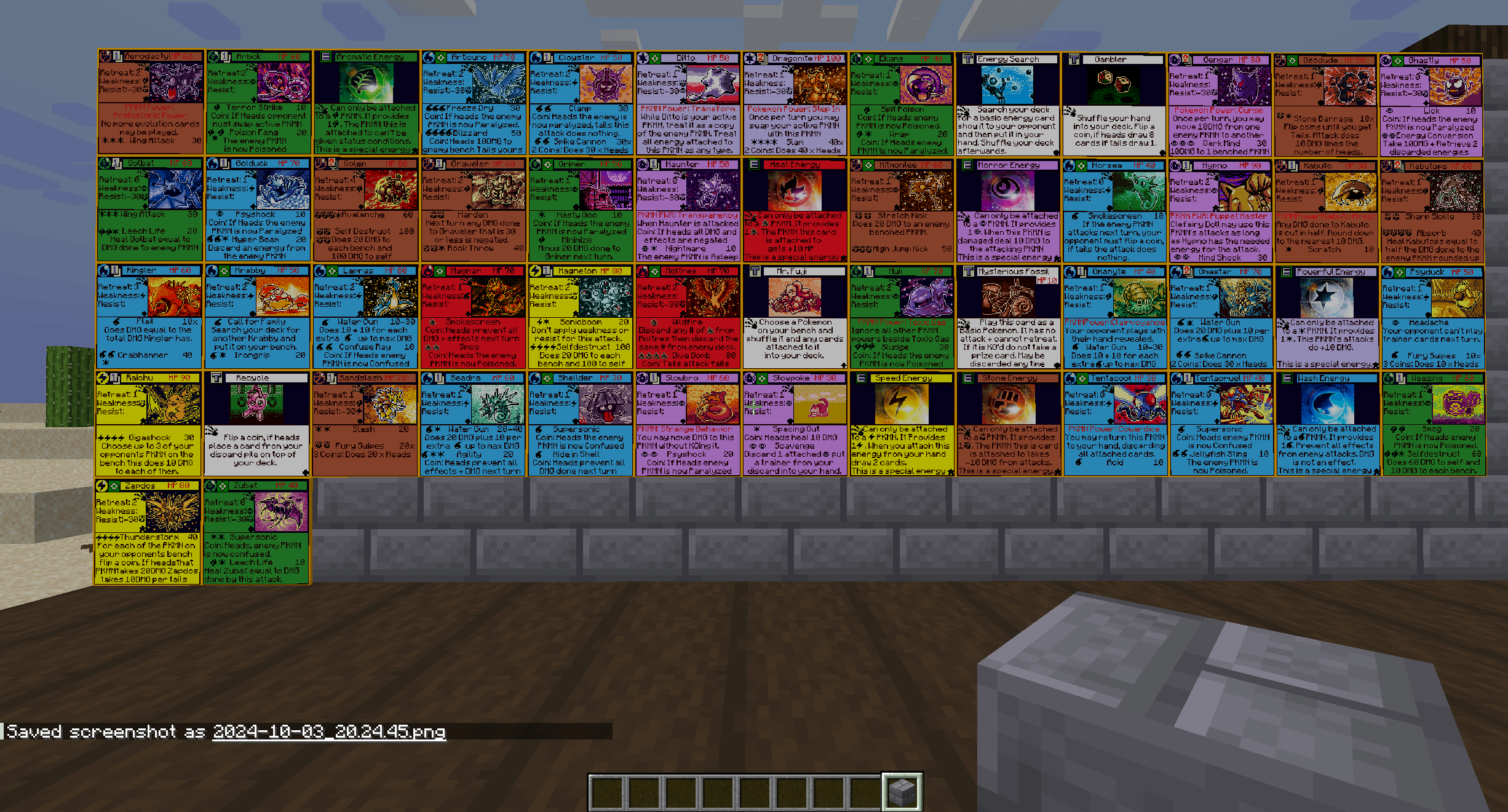 TCG Craft - Gallery - Minecraft Mods - CurseForge