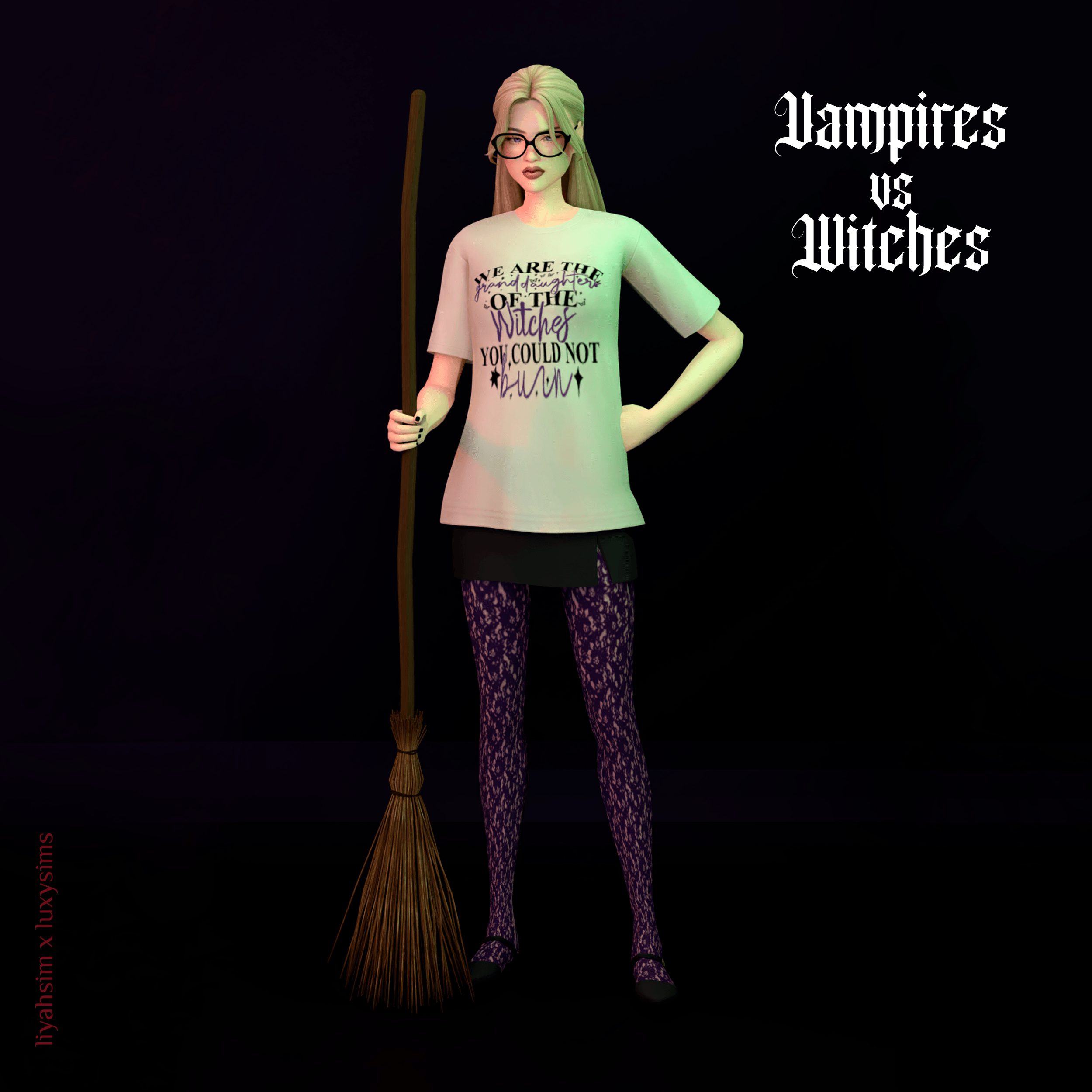 MiniSkirt - Vampires VS Witches Collection - Gallery - The Sims 4 ...
