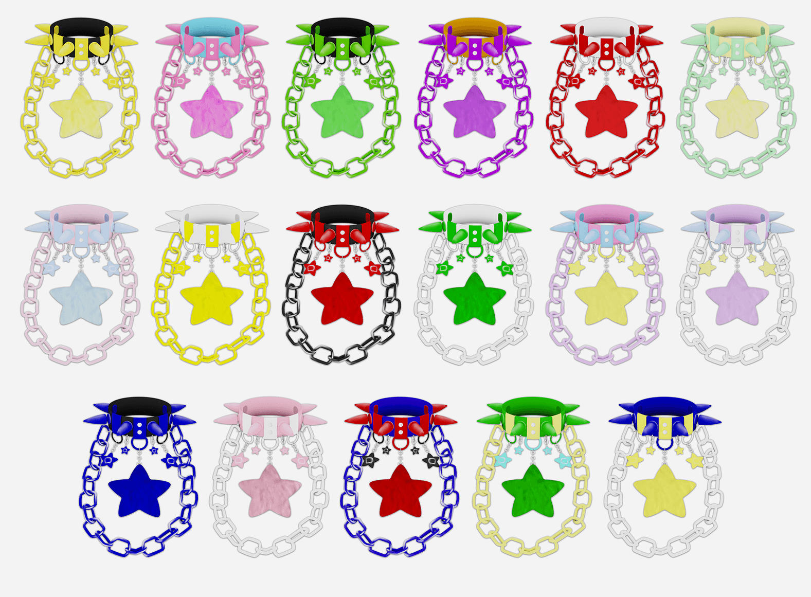 [omb] weird chocker - Gallery - The Sims 4 Create a Sim - CurseForge