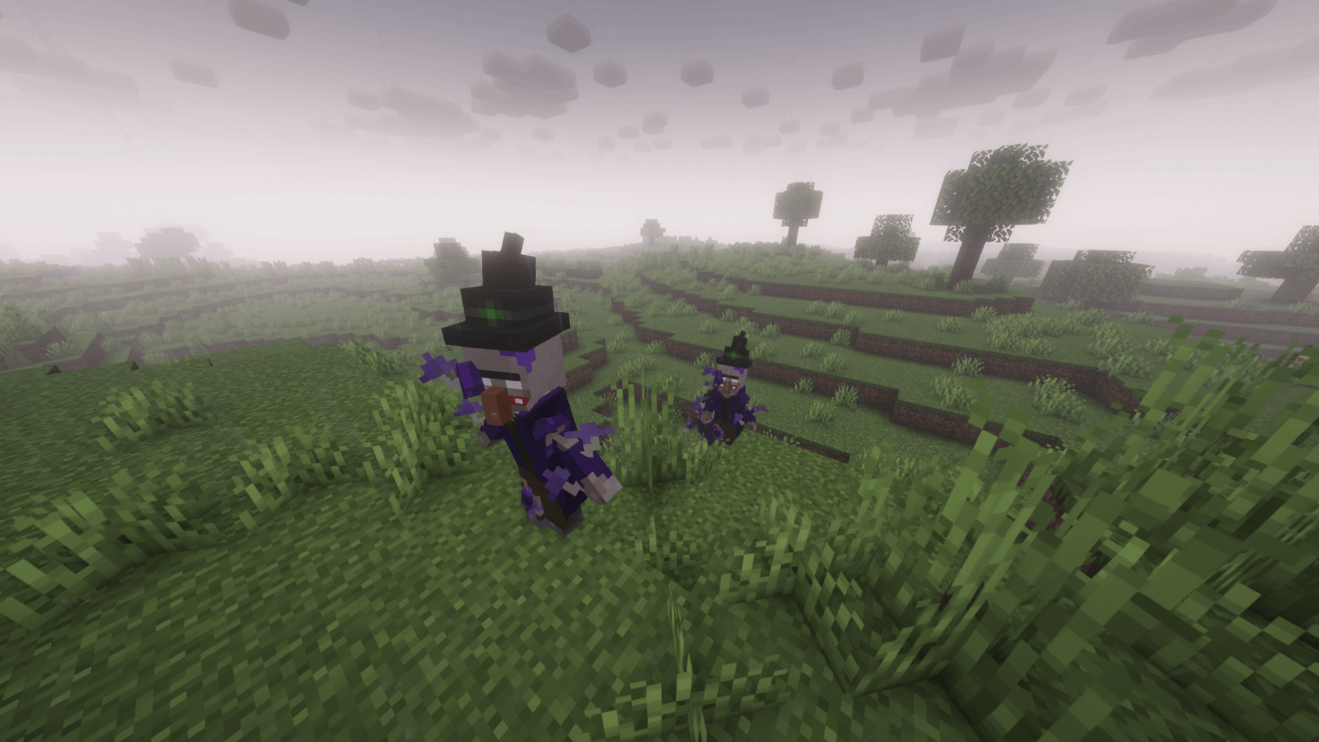 The Shroom Within - Minecraft Mods - CurseForge