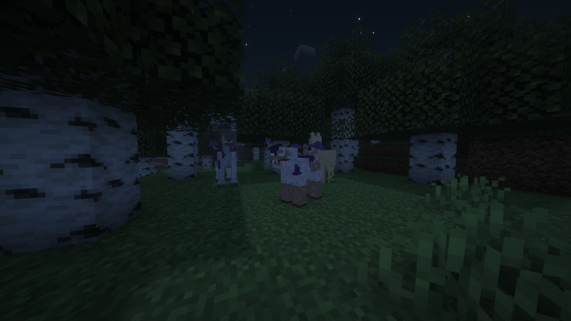 The Shroom Within - Gallery - Minecraft Mods - CurseForge