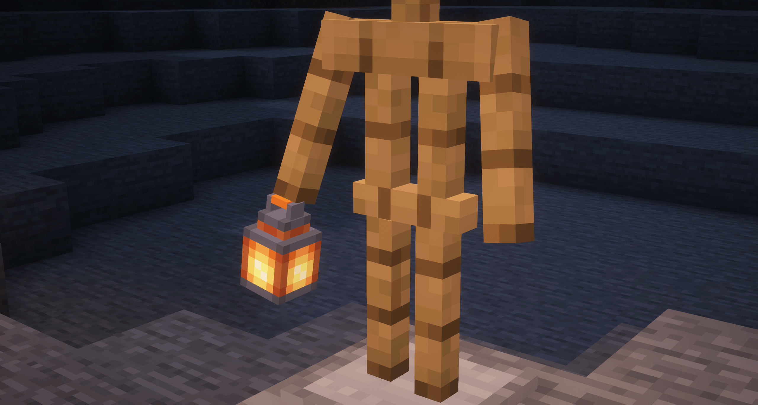 Hand_Lamp - Minecraft Mods - CurseForge