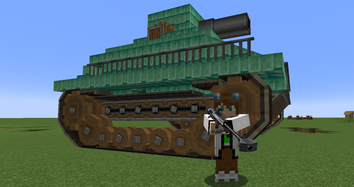 Create: The Survival WARS - Gallery - Minecraft Modpacks - CurseForge