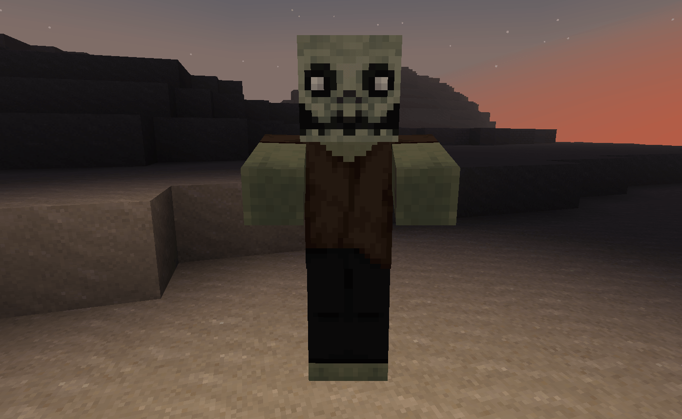 Grinner's Unsettling Alacrity Tweaks - Gallery - Minecraft Resource ...