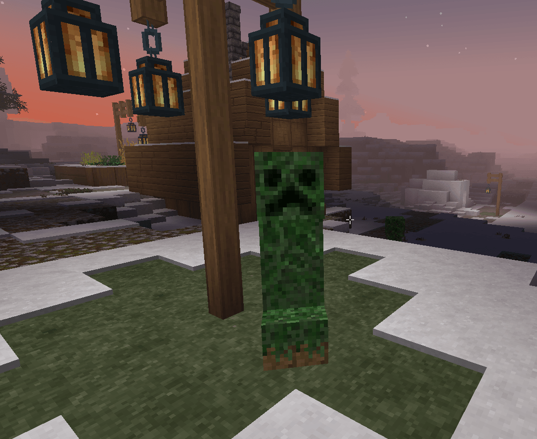 Grinner's Unsettling Alacrity Tweaks - Gallery - Minecraft Resource ...