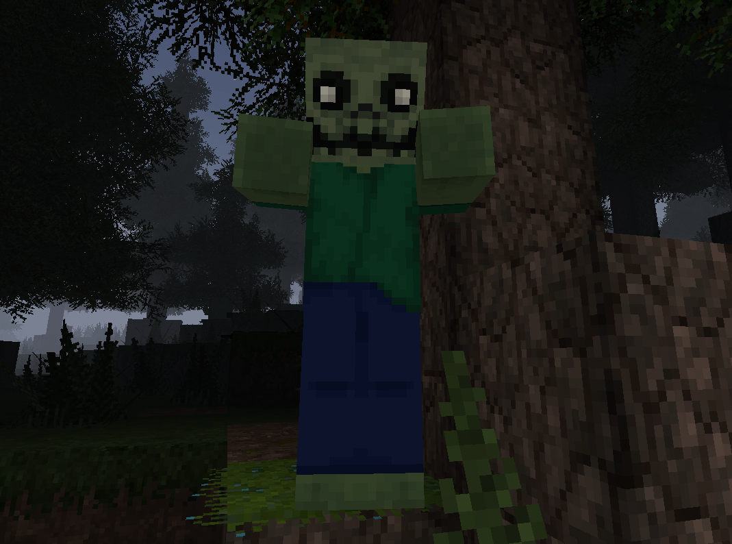 Grinner's Unsettling Alacrity Tweaks - Gallery - Minecraft Resource ...
