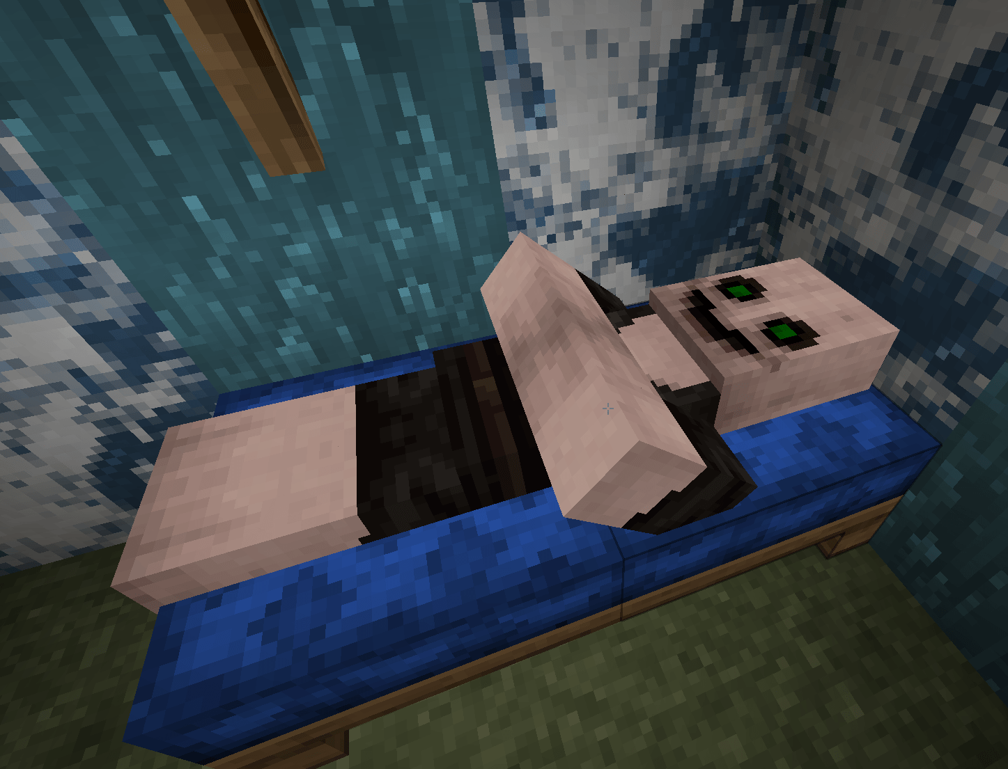 Grinner's Unsettling Alacrity Tweaks - Gallery - Minecraft Resource ...