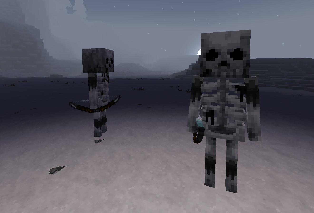 Grinner's Unsettling Alacrity Tweaks - Gallery - Minecraft Resource ...
