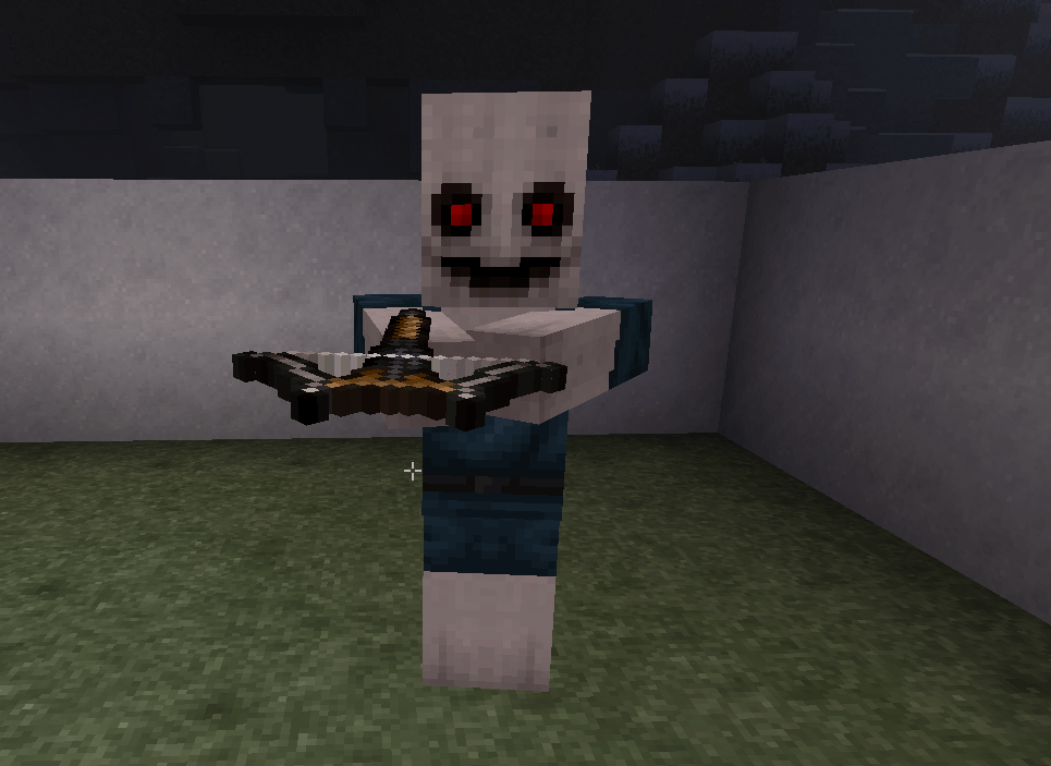 Grinner's Unsettling Alacrity Tweaks - Gallery - Minecraft Resource ...