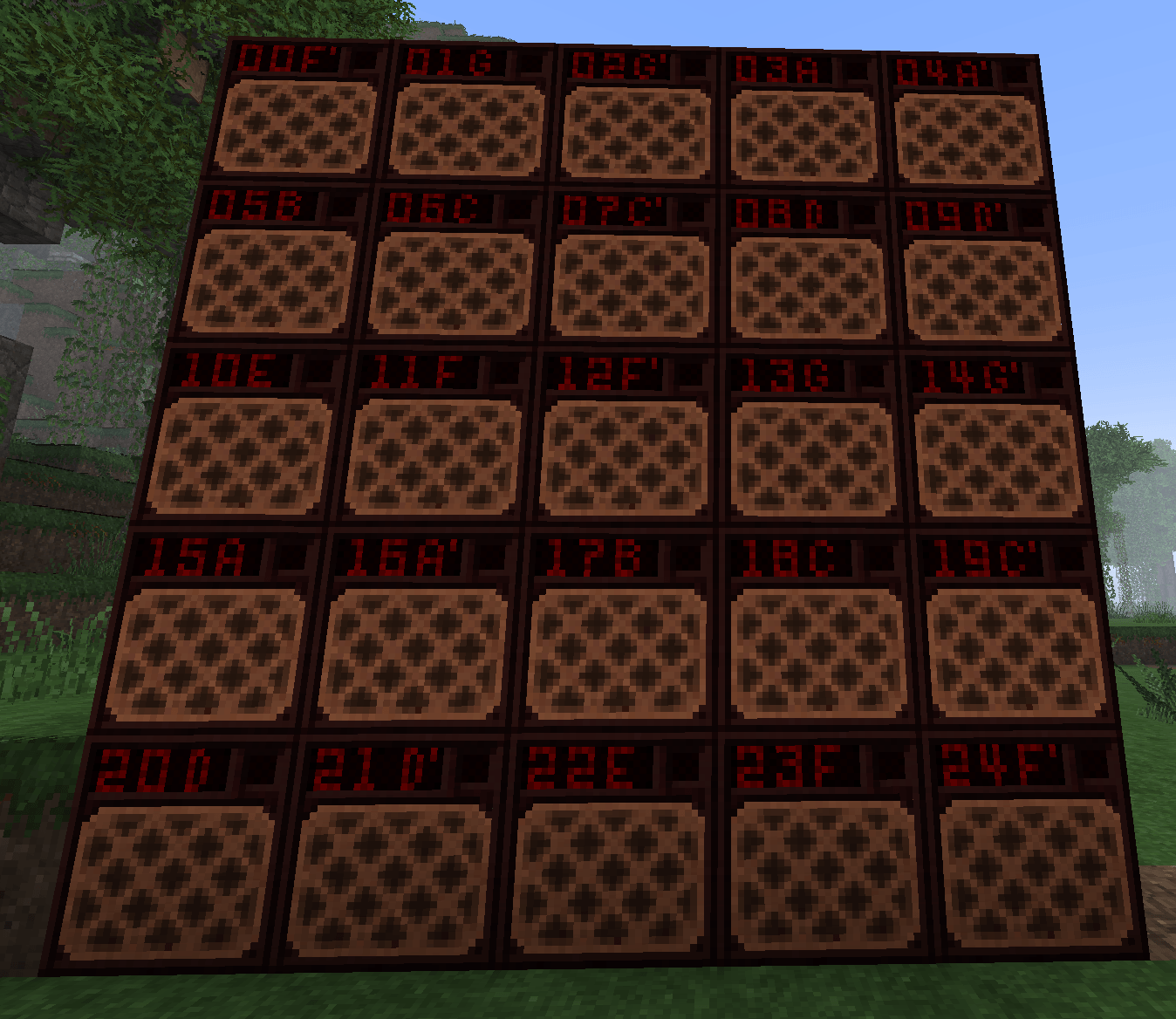 Grinner's Unsettling Alacrity Tweaks - Gallery - Minecraft Resource ...