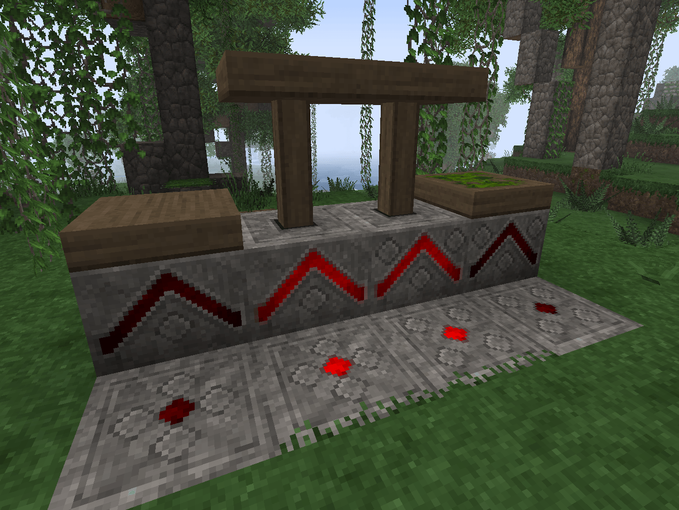 Grinner's Unsettling Alacrity Tweaks - Gallery - Minecraft Resource ...