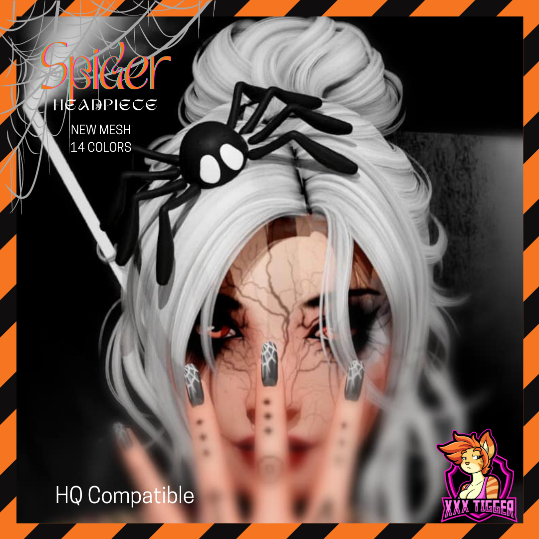 SPIDER HEADPIECE - Gallery - The Sims 4 Create a Sim - CurseForge