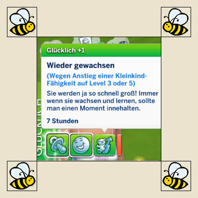 No Toddler Growing So Fast Buff - Gallery - The Sims 4 Mods - CurseForge