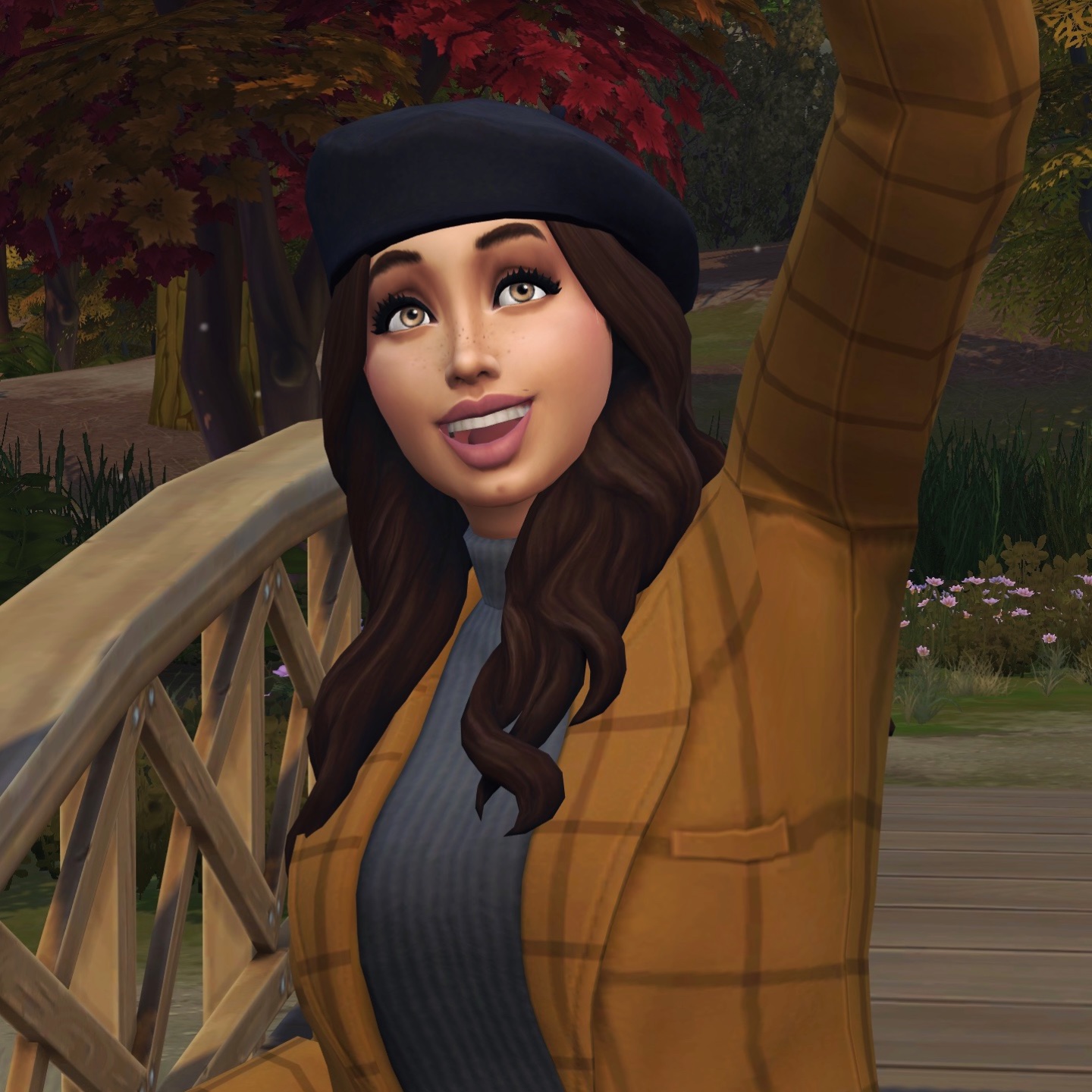 Emma Williams | No CC - Gallery - The Sims 4 Sims / Households - CurseForge