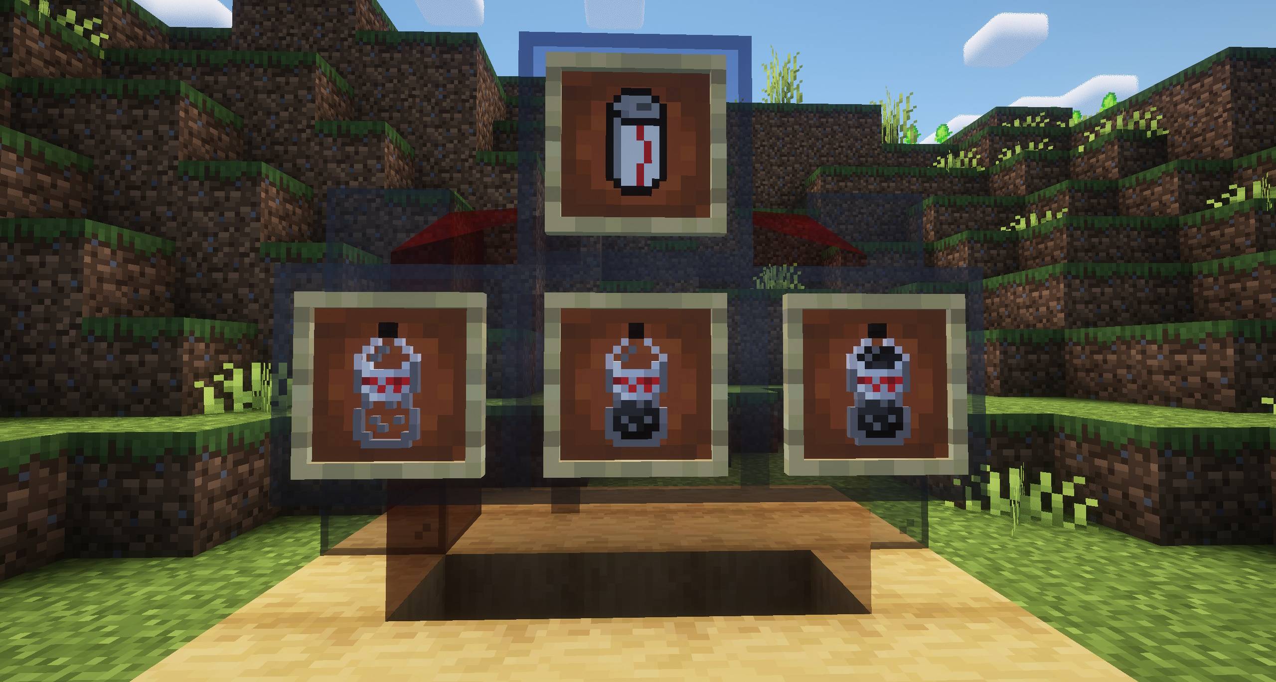 Diet Coke for Create Cola Factory - Gallery - Minecraft Resource Packs ...