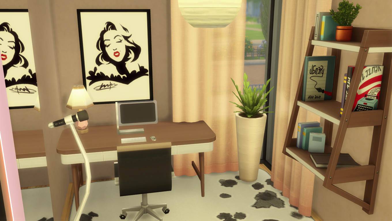 Small but fancy home - Gallery - The Sims 4 Rooms / Lots - CurseForge