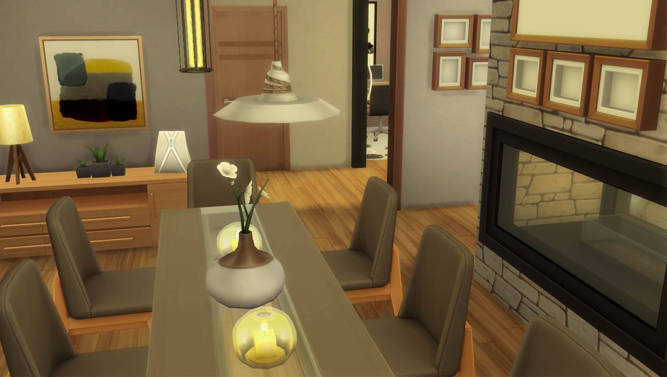 Small but fancy home - Gallery - The Sims 4 Rooms / Lots - CurseForge