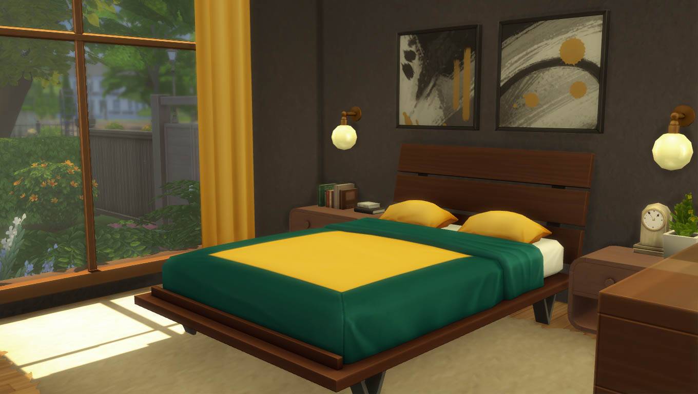 Small but fancy home - Gallery - The Sims 4 Rooms / Lots - CurseForge