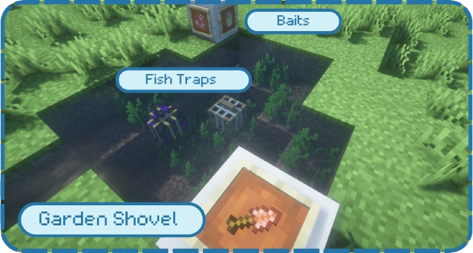 Fisherman's Haven - Minecraft Mods - CurseForge