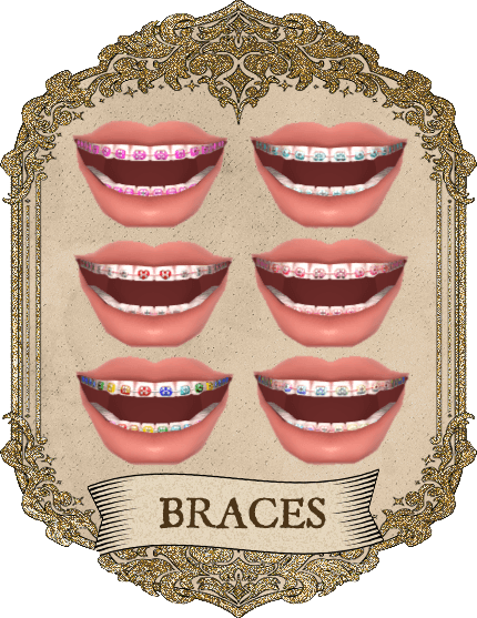 🦷Marble Teeth🦷 - Gallery - The Sims 4 Create a Sim - CurseForge