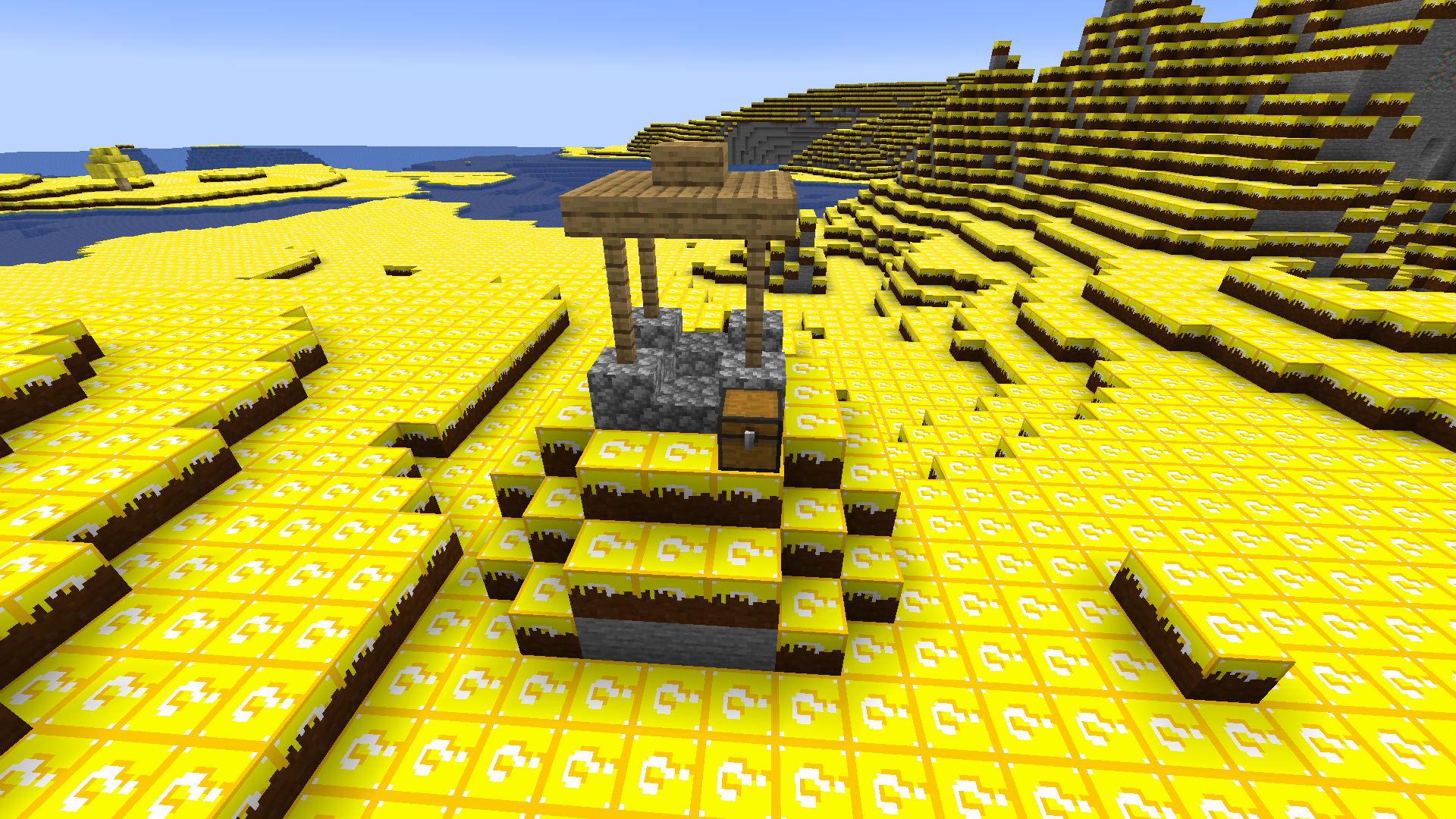 Kimi's Lucky Blocks Screenshots - Mods - Minecraft