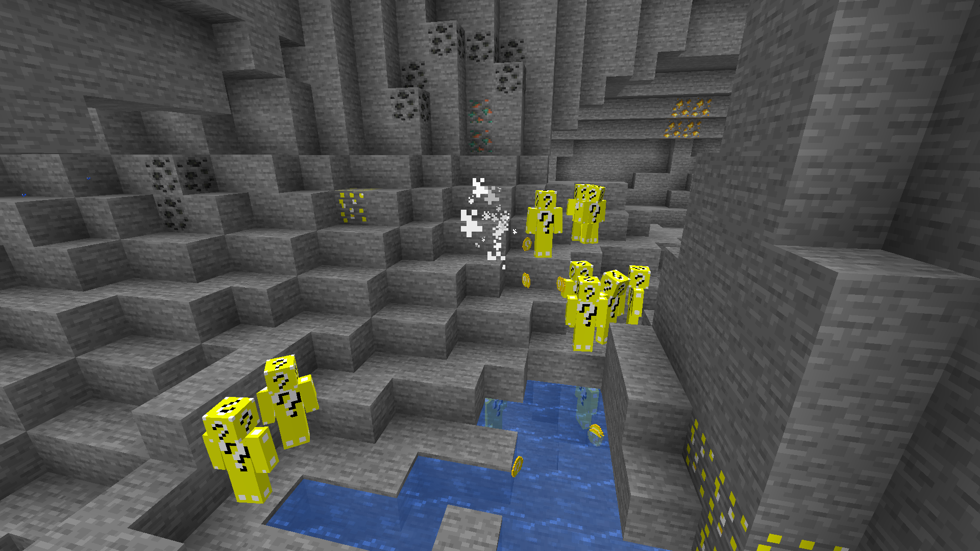 Kimi's Lucky Blocks - Gallery - Minecraft Mods - CurseForge