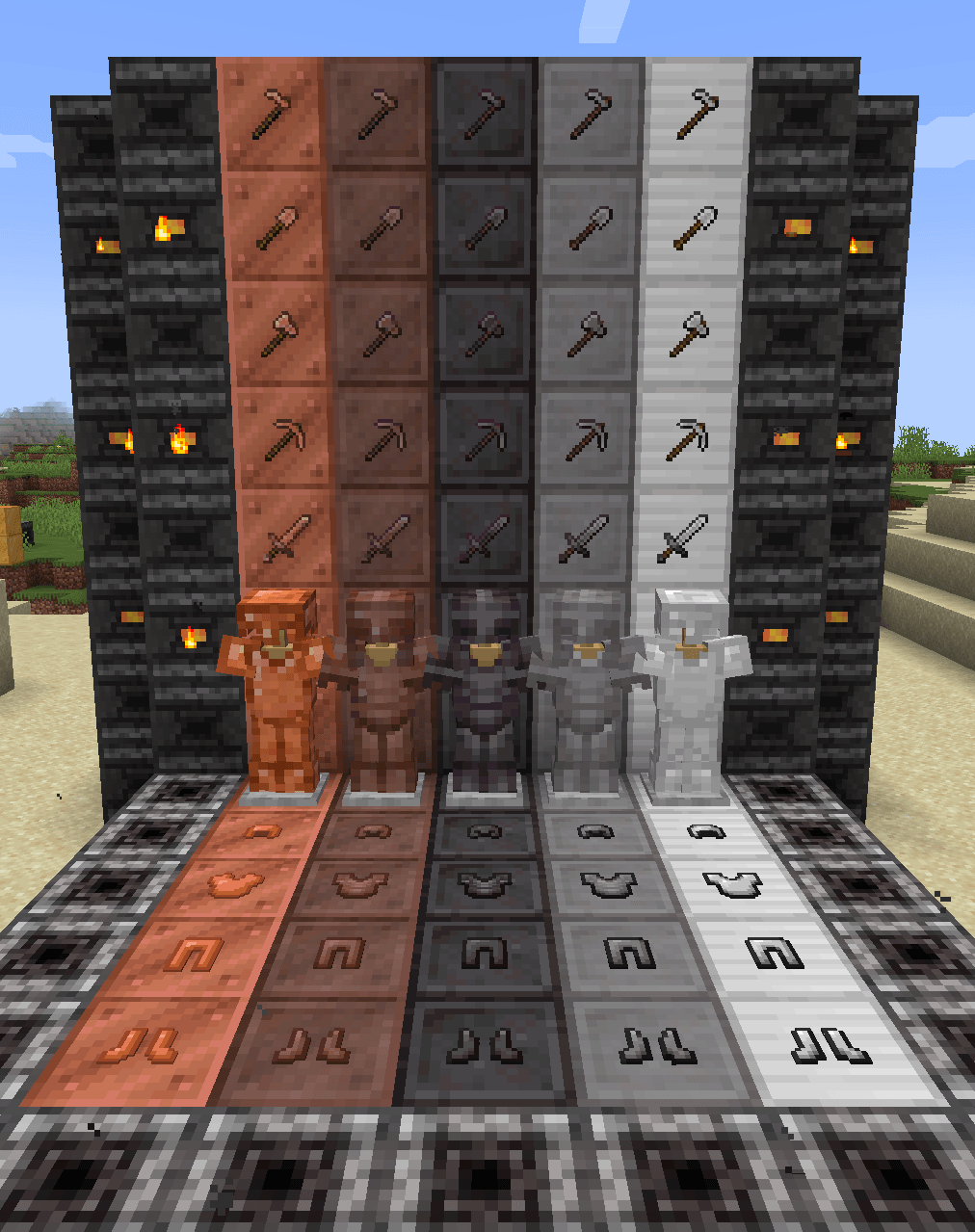 Advanced Alloys - Gallery - Minecraft Mods - CurseForge