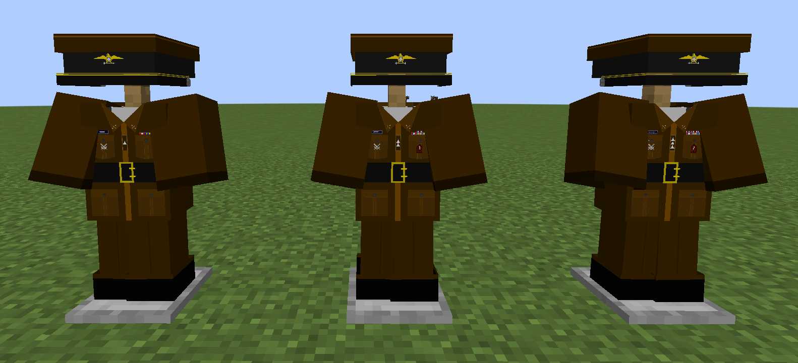 Military & Law Enforcement Uniforms - Minecraft Mods - CurseForge