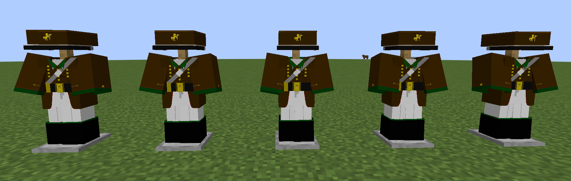 Military & Law Enforcement Uniforms - Minecraft Mods - CurseForge