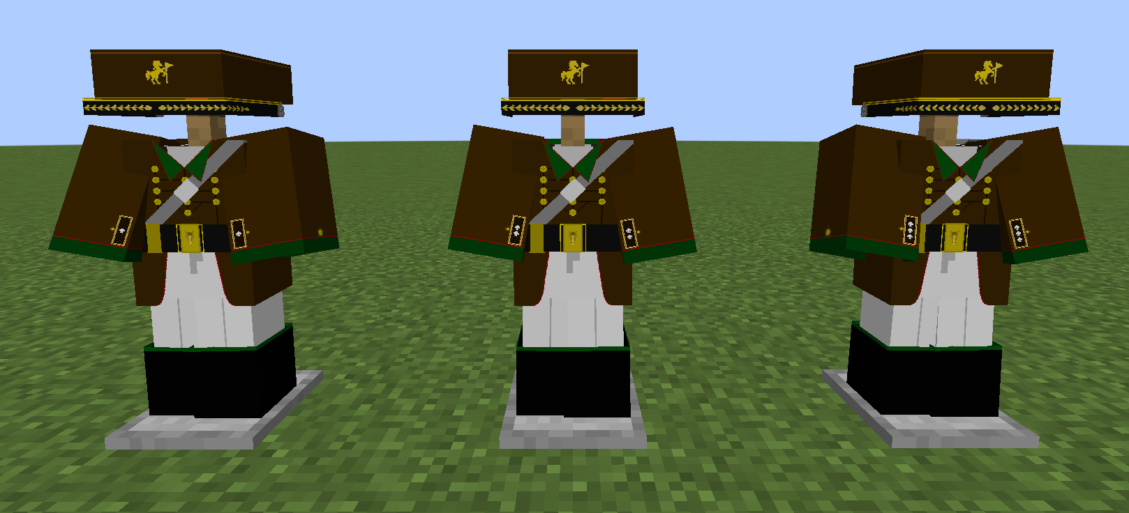 Military & Law Enforcement Uniforms - Minecraft Mods - CurseForge
