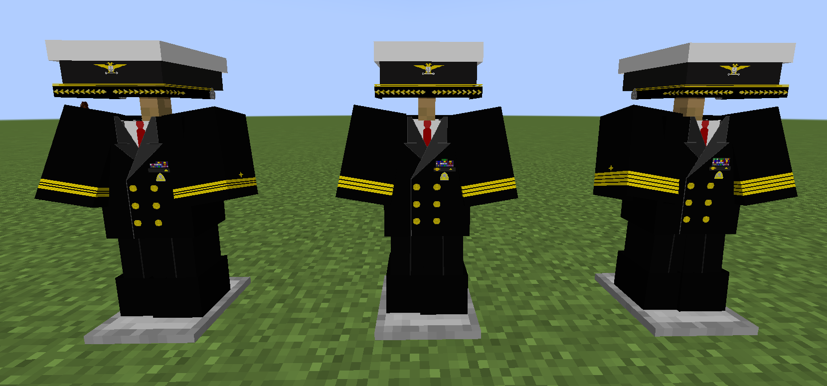 Military & Law Enforcement Uniforms - Minecraft Mods - CurseForge