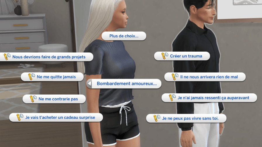 TRAD FR : TRAUMA BONDING by WickedPixxel - Gallery - The Sims 4 ...