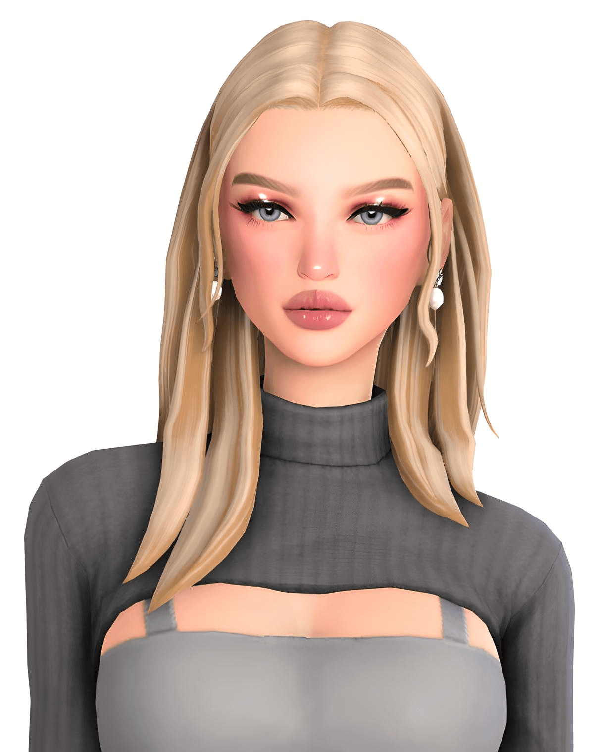Andrea Bueno - Gallery - The Sims 4 Sims / Households - CurseForge