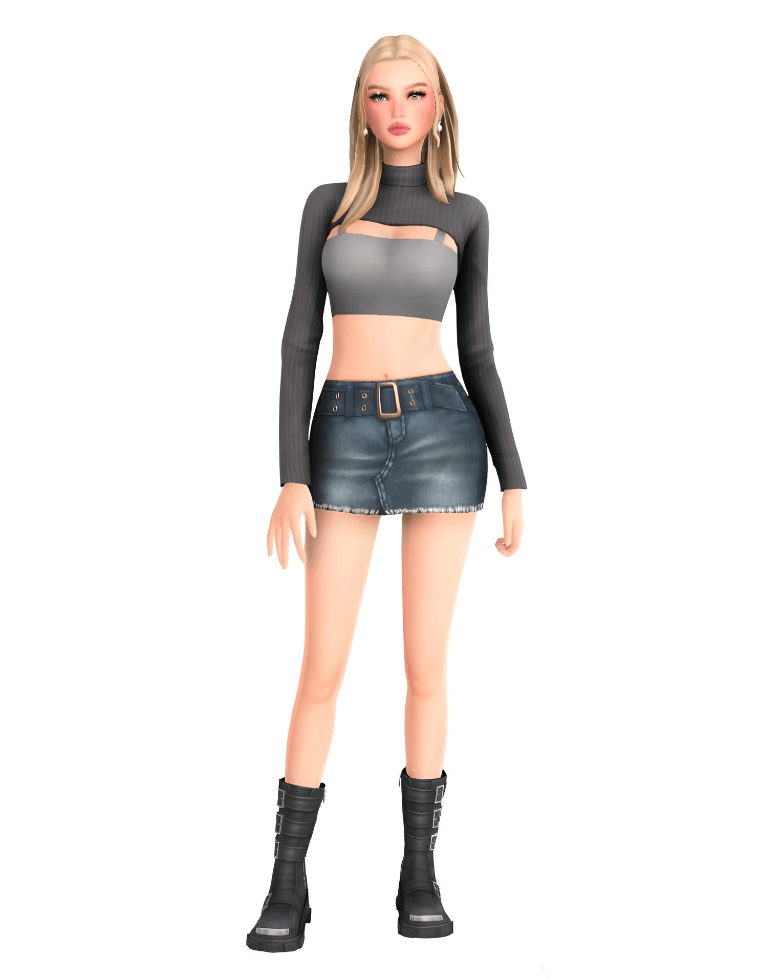Andrea Bueno - Gallery - The Sims 4 Sims / Households - CurseForge