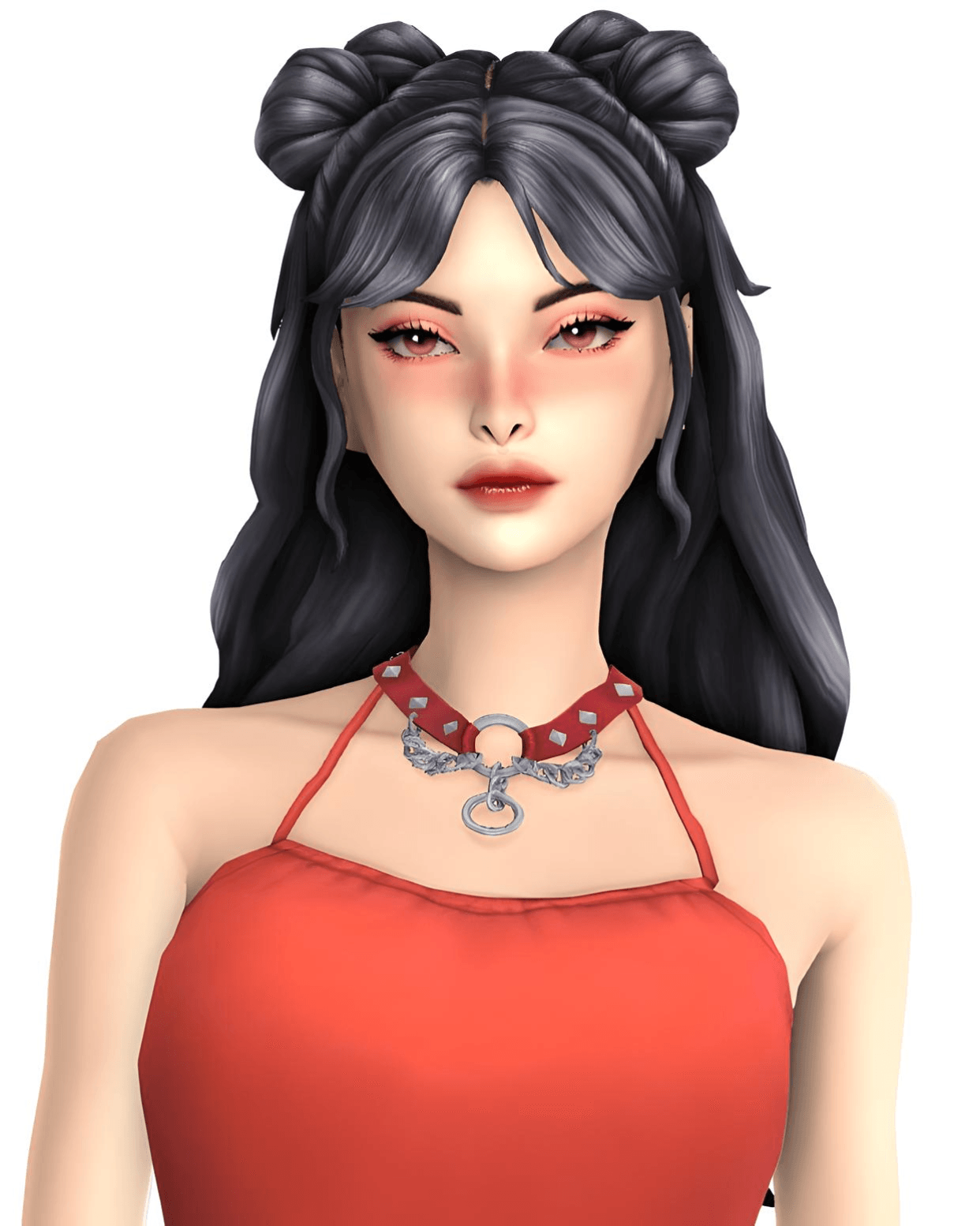 Renee Hanks - Gallery - The Sims 4 Sims / Households - CurseForge