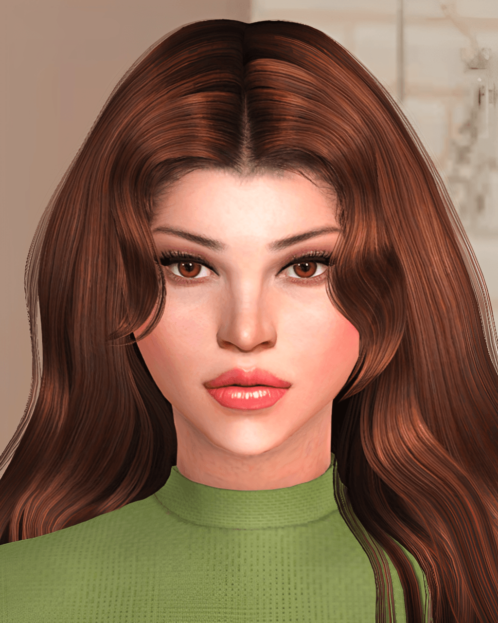 Adalyn Gale - Gallery - The Sims 4 Sims / Households - CurseForge