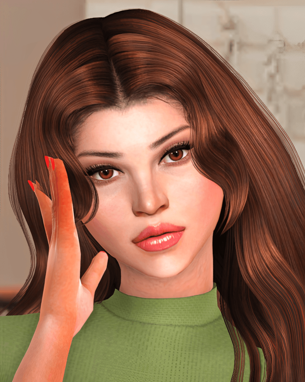 Adalyn Gale - Gallery - The Sims 4 Sims / Households - CurseForge