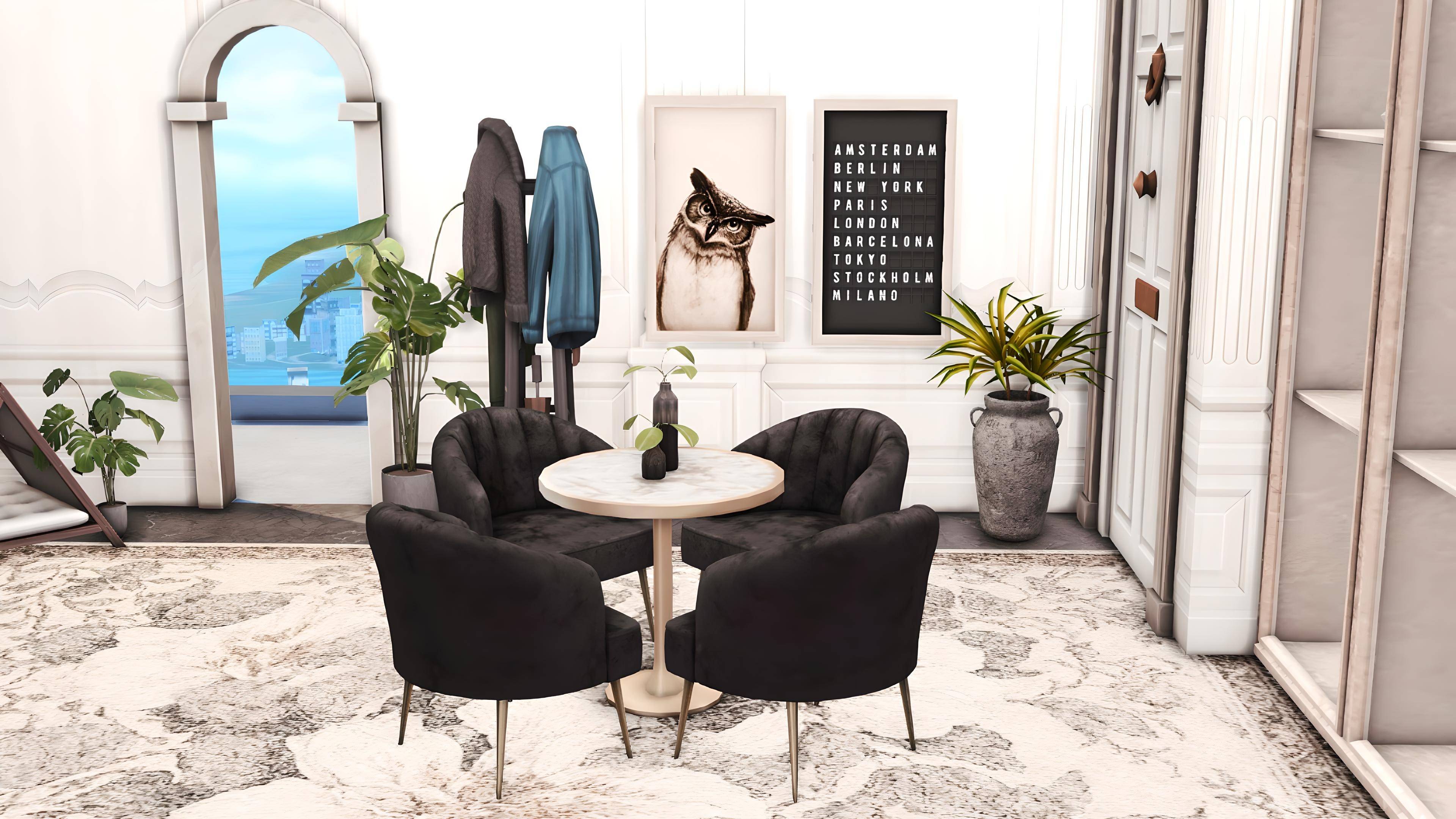 Lumina Pet Room - Gallery - The Sims 4 Rooms / Lots - CurseForge