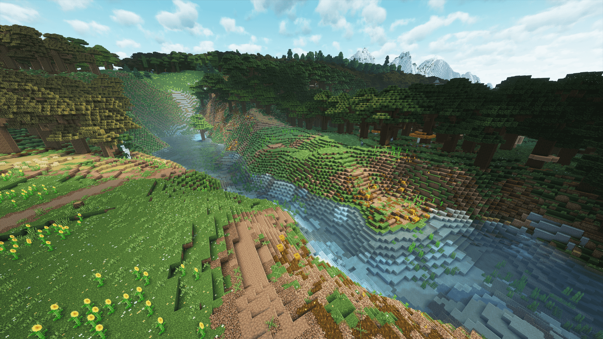 Simply Pretty + - Gallery - Minecraft Modpacks - CurseForge