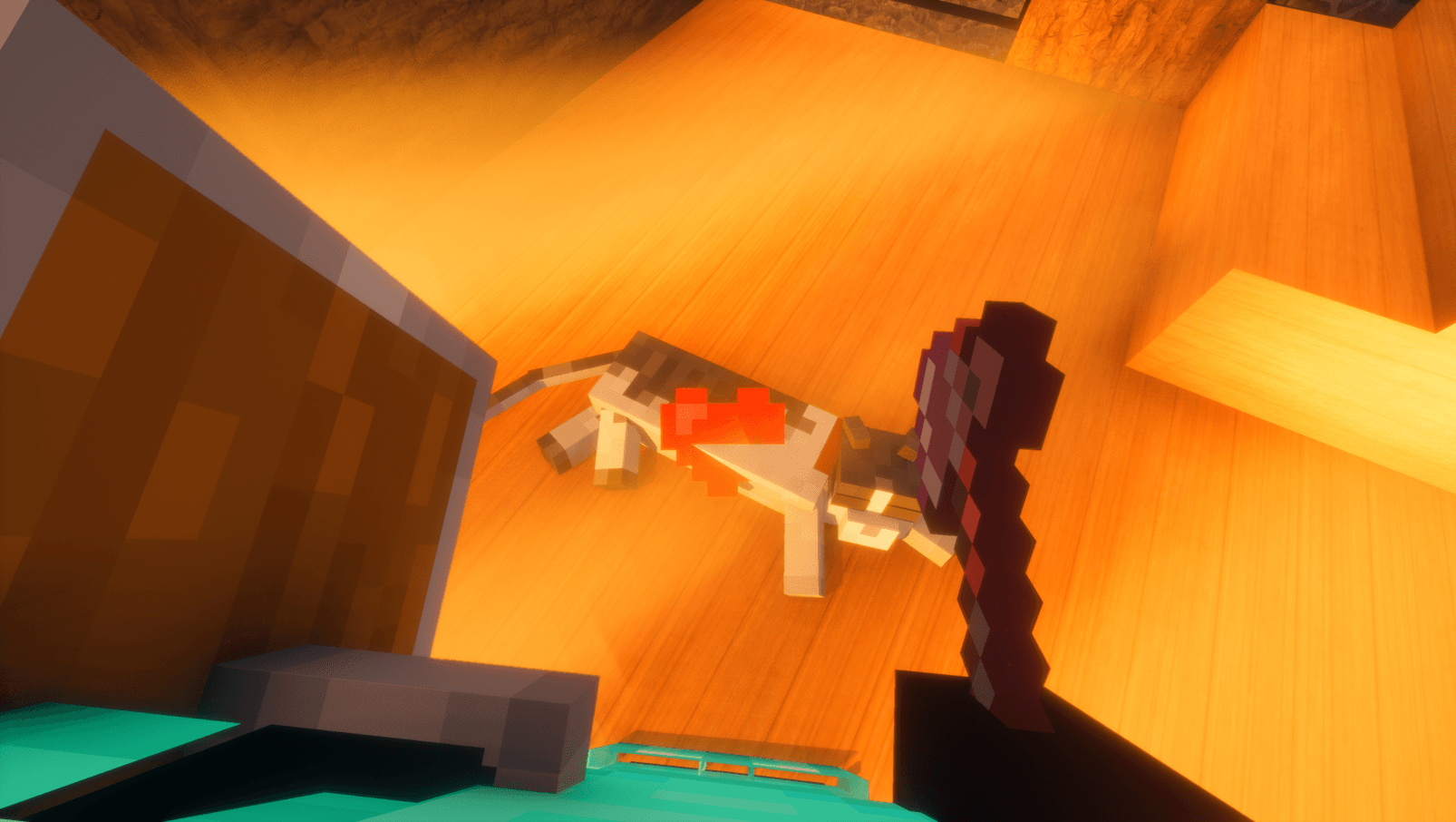 Enhanced Cats - Gallery - Minecraft Mods - CurseForge