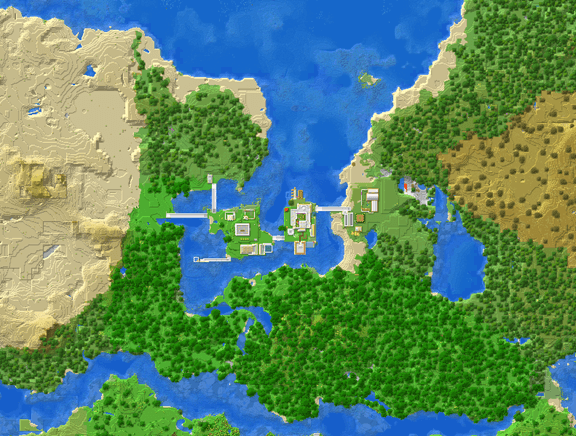 CraftyLand - Gallery - Minecraft Worlds - CurseForge