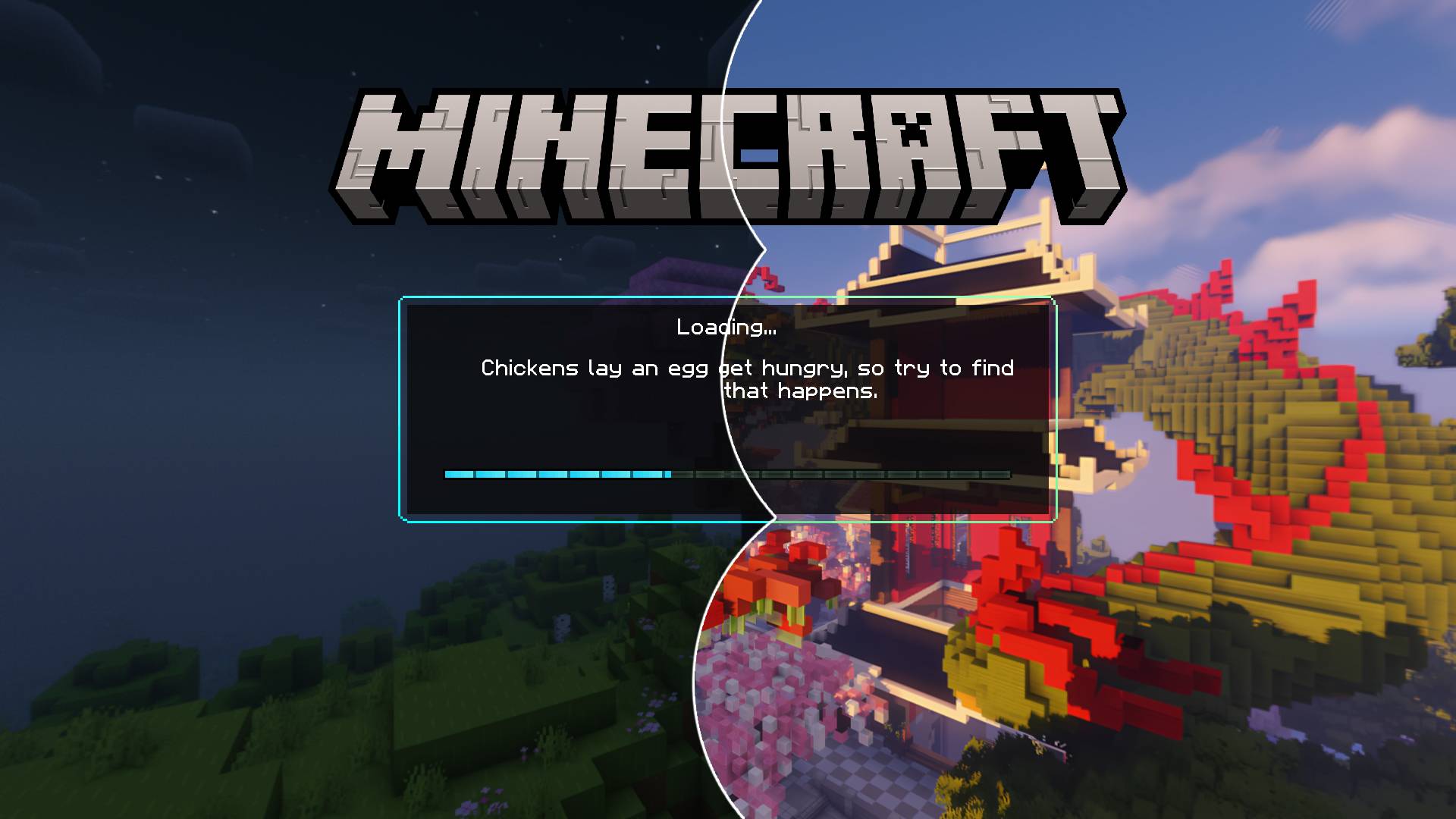 Clean Ui Texture Pack v5.3 | Blue & Green Mode - Minecraft Bedrock ...