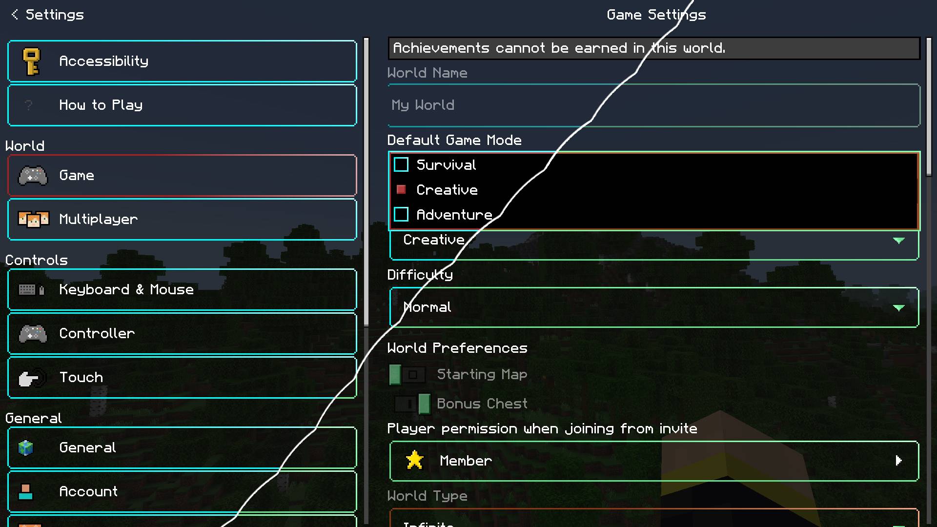 Clean Ui Texture Pack v4.9 | Blue & Green Mode - Gallery - Minecraft ...