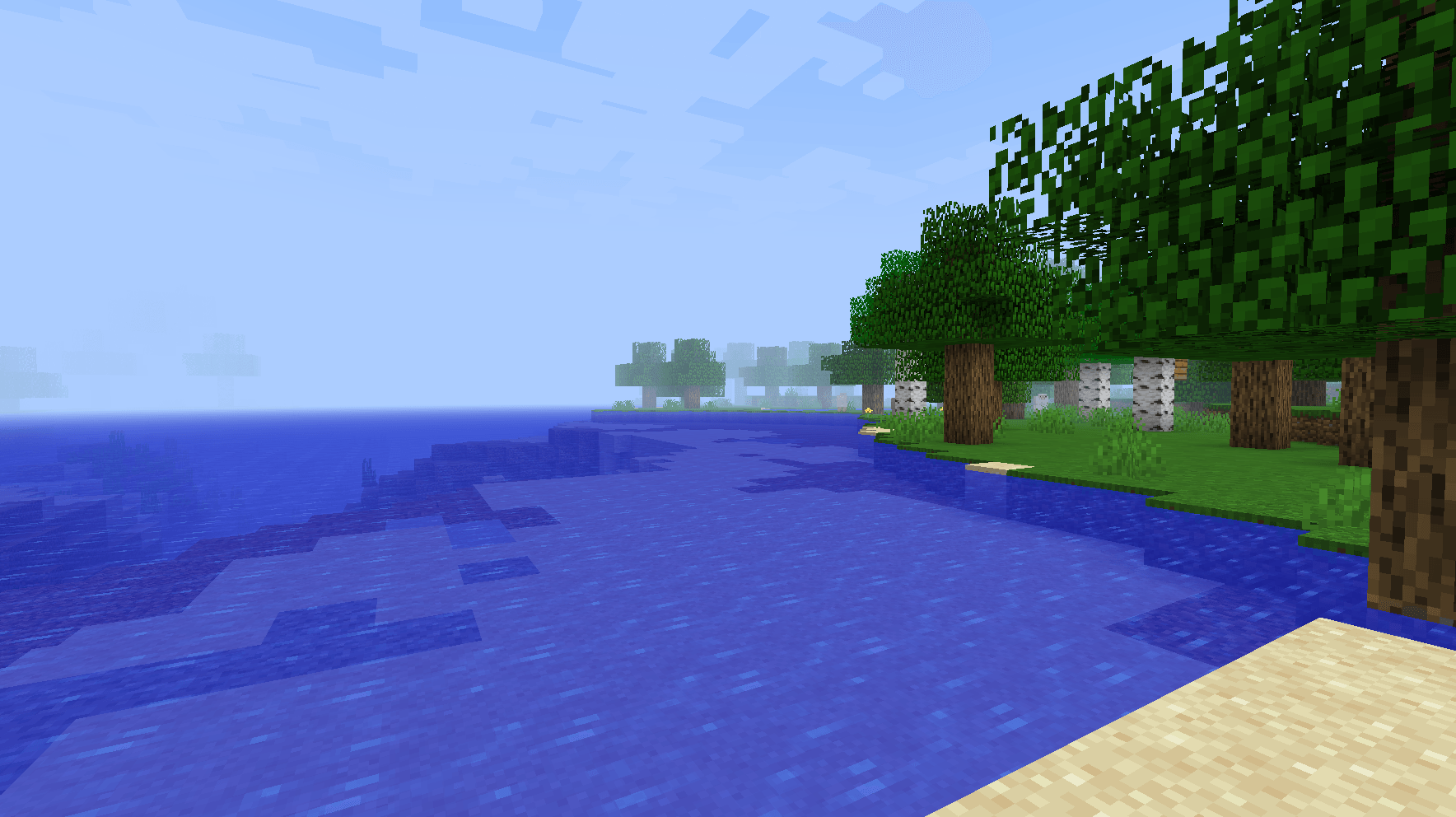The Good Ol` Days! - Gallery - Minecraft Resource Packs - CurseForge